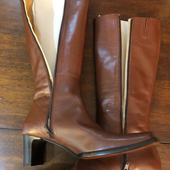 Charles David | Shoes | Charles David Boots Size 385 | Poshmark